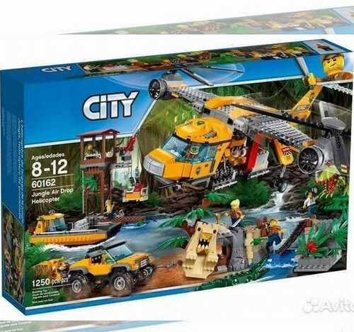 Lego City