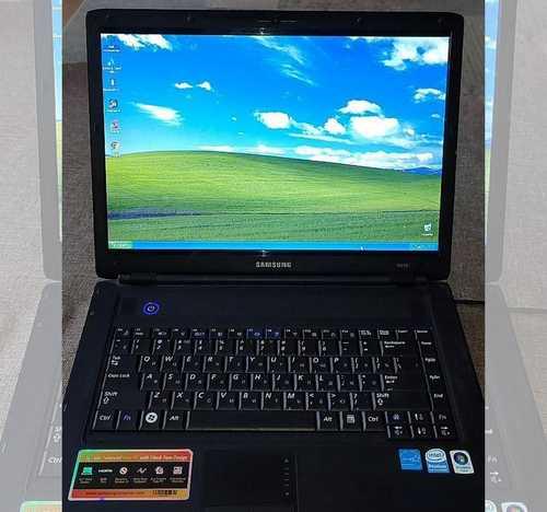 15.4" Samsung NP-R510, Pentium, RAM 2 ГБ, 160 ГБ, Intel GMA 4500MHD