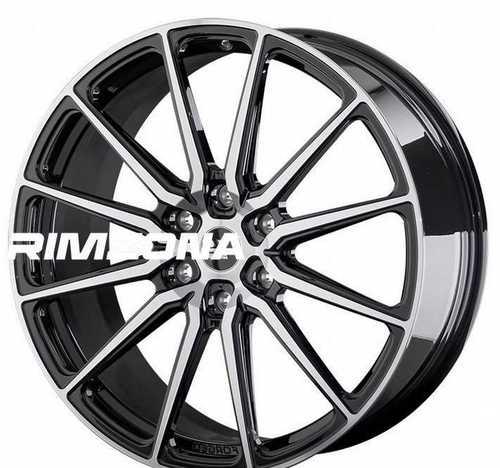 Кованые диски LS forged R22 6x139.7. 9 лет опыта