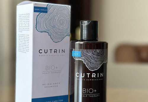 Cutrin BIO+ шампунь оригинал 250 мл