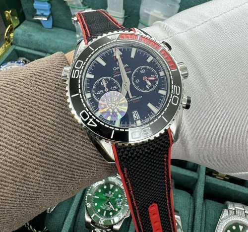 Мужские наручные часы Omega Seamaster