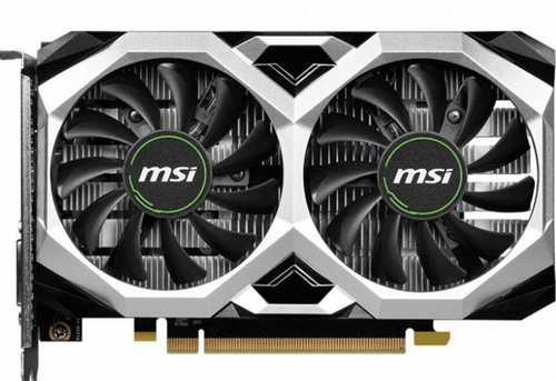 Видеокарта MSI GeForce GTX 1650 4096Mb, #386492