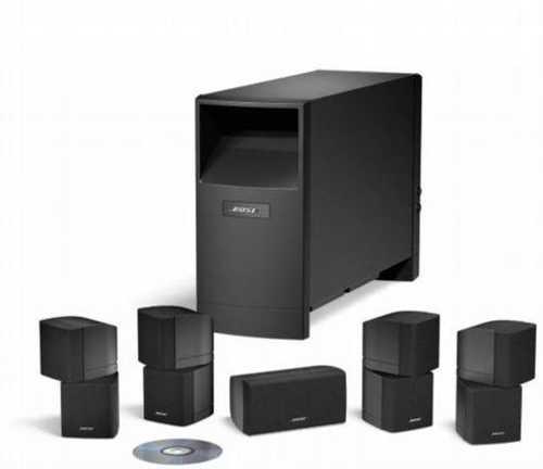 Колонки Bose Acoustimass 10 Series IV