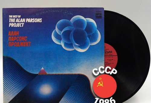 Виниловая пластинка The Alan Parsons Project