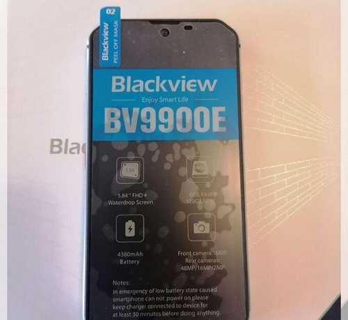 Защищённый смартфон BlackView bv9900e