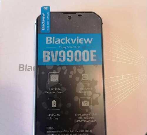 Защищённый смартфон BlackView bv9900e