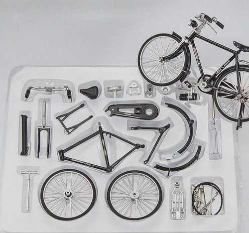 Конструктор велик BMX 52 Детали (Арт. 569660)