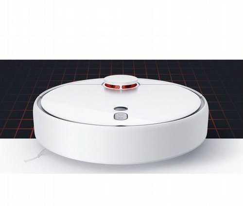 Робот пылесос xiaomi Mijia Robot Vacuum Cleaner 1S