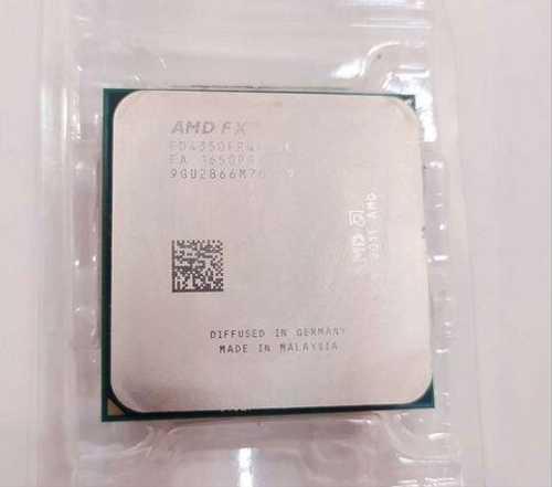 Amd fx 4350