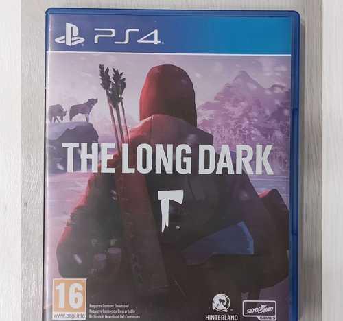The Long Dark PS4