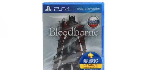 Bloodborne для PS4 (Новая)