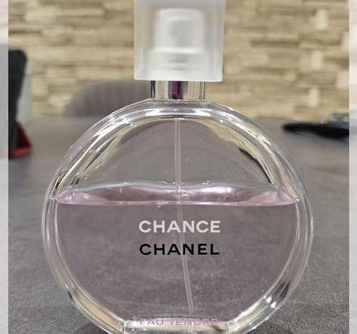 Chanel chance eau tendre