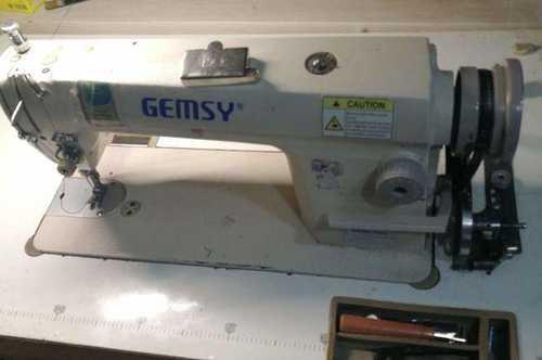 Швейная машина Gemsy 8700H