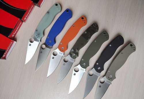 Оптом-нож Spyderco Para military 2