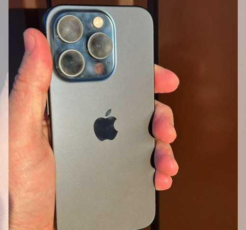 iPhone 15 Pro, 256 ГБ