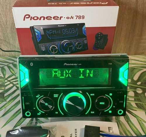 Магнитола 2 din pioneer