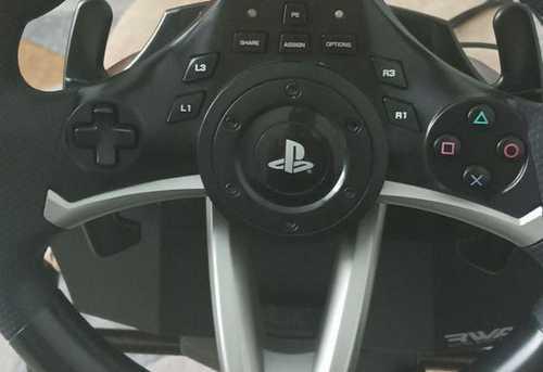 Руль hori racing wheel apex