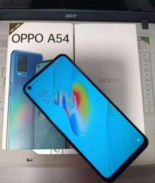 Oppo A54 4/64Gb Продам-Обменяю