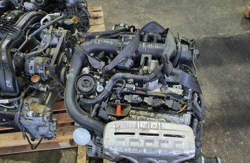 Volkswagen Tiguan двигатель 1.4л 150 л/с CAV