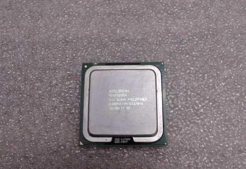 Процессор Intel Pentium 4 511