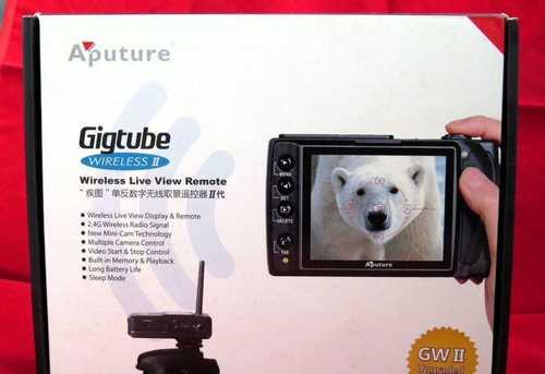 Aputure Gigtube Wireless II gwii для Nikon и Canon