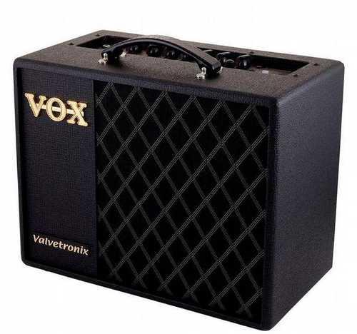 VOX VT20X - Комбоусилитель для электрогитары 20вт