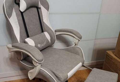 Тканевые геймерские кресла беспл.доставка новые