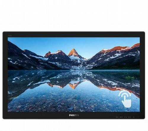 Монитор Philips 222B9TN (00/01) 21.5'' сенсорный B