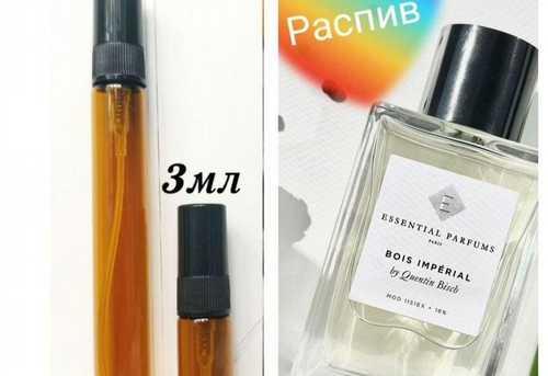 Bois imperial Essential parfums