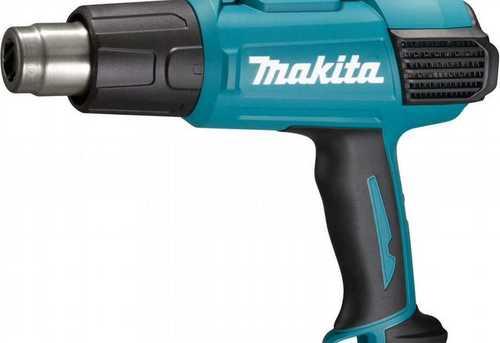 Тепловой строительный пистолет-фен Makita HG6531CK