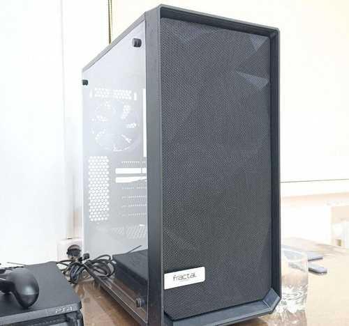 Fractal design meshify c