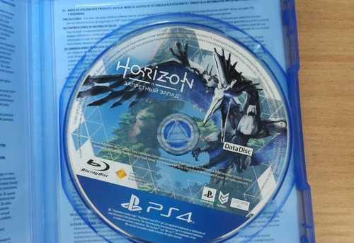 Horizon forbidden west ps4