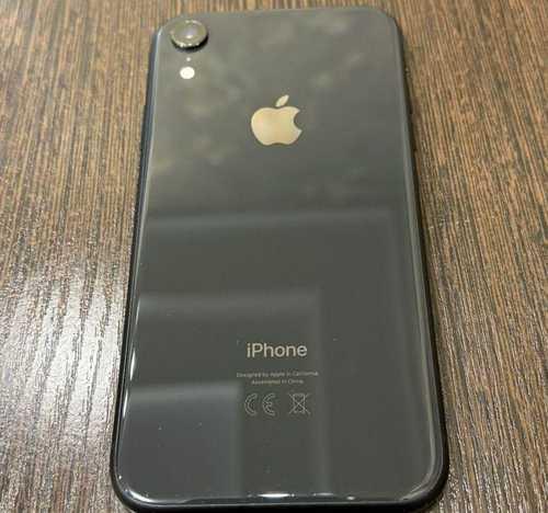 iPhone Xr, 128 ГБ