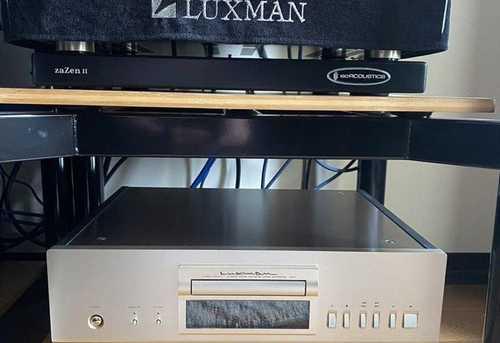 Luxman DU-7 CD/sacd/DVD проигрыватель luxman DU-7