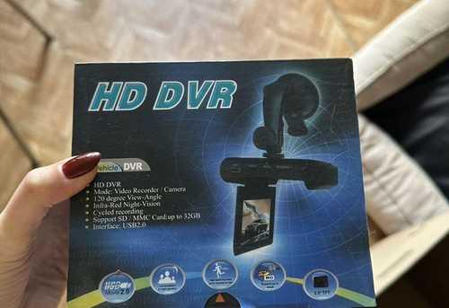 Видеорегистратор HD portable DVR 2.5 TFT LCD