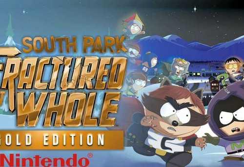 South Park :The Fractured But Whole - Nintendo
