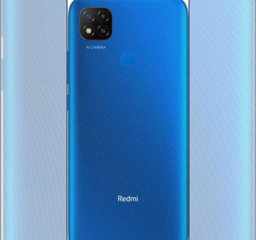 Xiaomi Redmi 9C (NFC), 4/128 ГБ