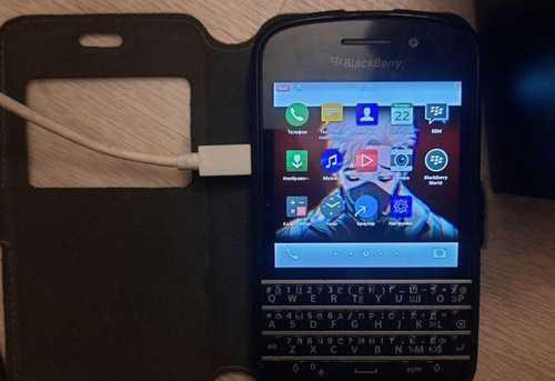 BlackBerry Q10, 2/16 ГБ