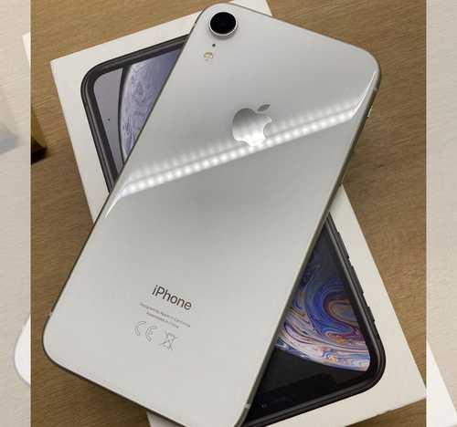 iPhone Xr, 128 ГБ