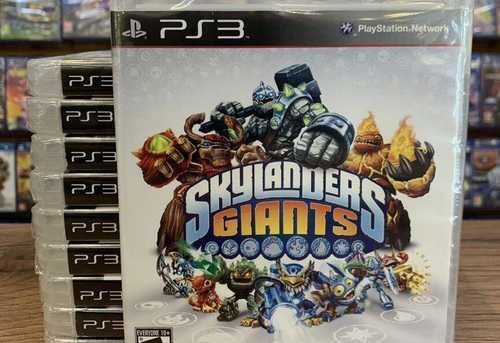 Skylanders Giants (PS3)