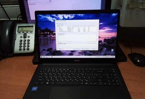 Ноутбук Acer N19h1/Celeron N4000