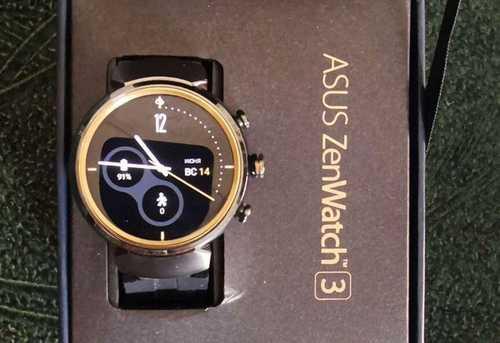 Смарт часы Asus ZenWatch 3