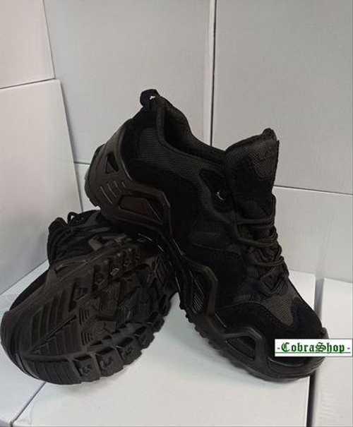 Тактические Кроссовки Lowa Черный(40-46)р