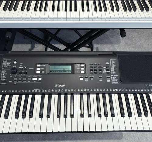 Синтезатор Yamaha psr-e373