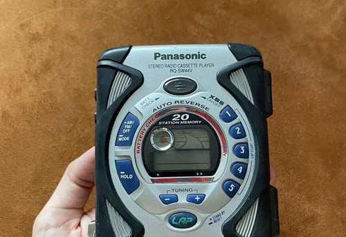 Кассетный плеер Panasonic RQ-SW44V