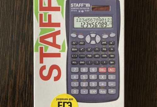 Калькулятор STF-810
