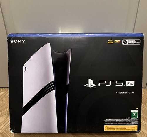 Sony PlayStation 5 PRO 2TB Новая