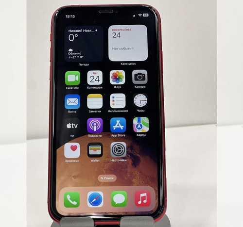 iPhone 11, 128 ГБ