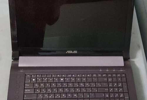 Ноутбук для учебы - работы Asus N73 core i7
