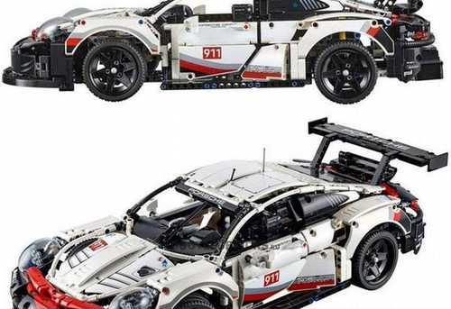 Конструктор "Порш 911 RSR" lepin